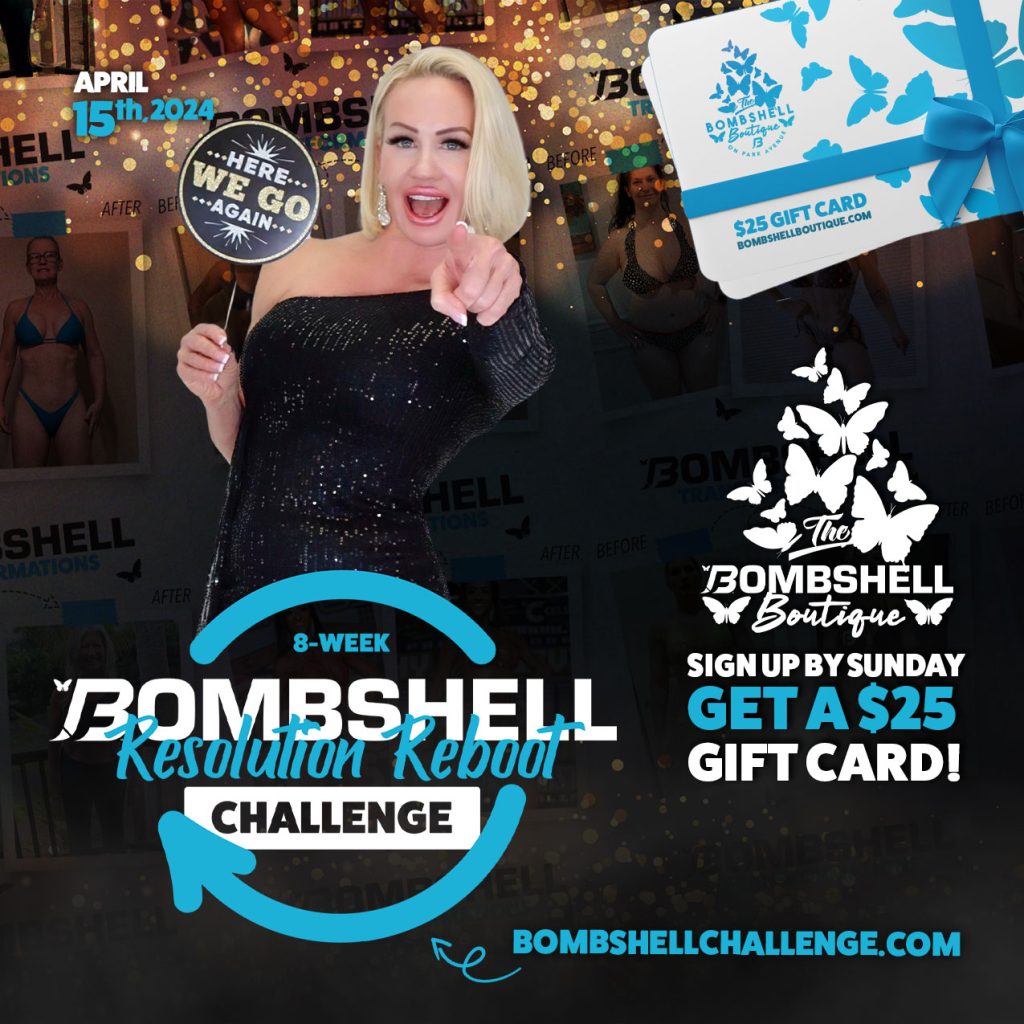 Resolution Reboot - Bombshell Challenges