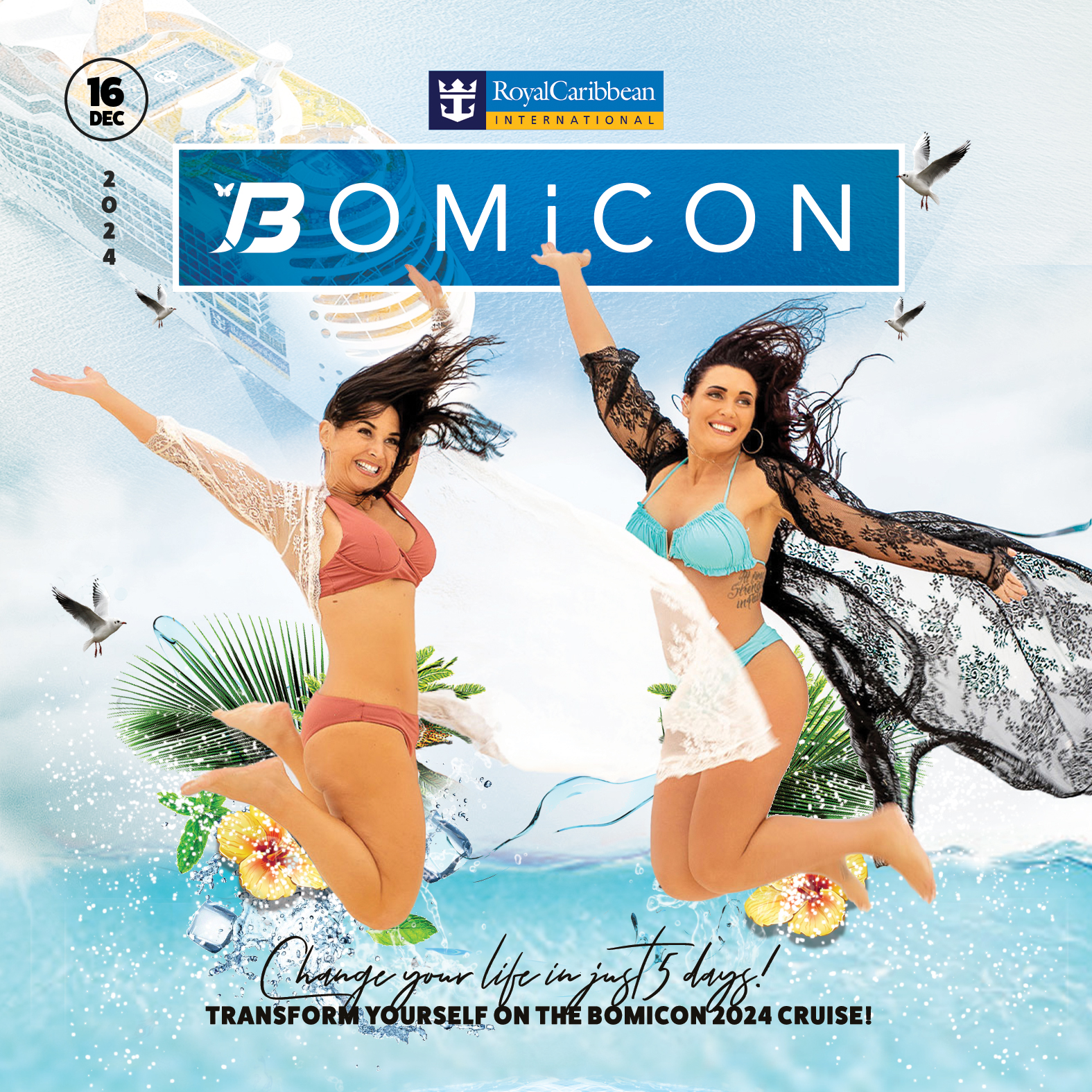 Calendar Challenge - Bombshell Challenges